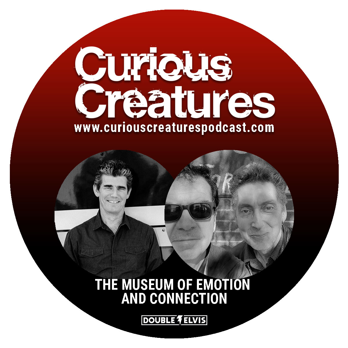 Curious Creatures Podcast