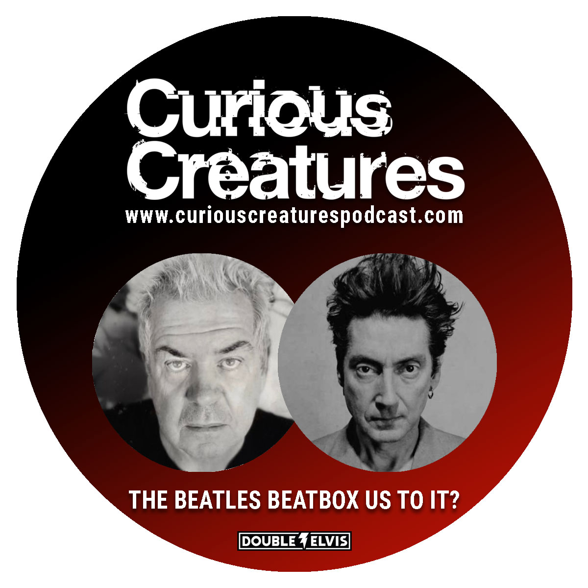Curious Creatures Podcast