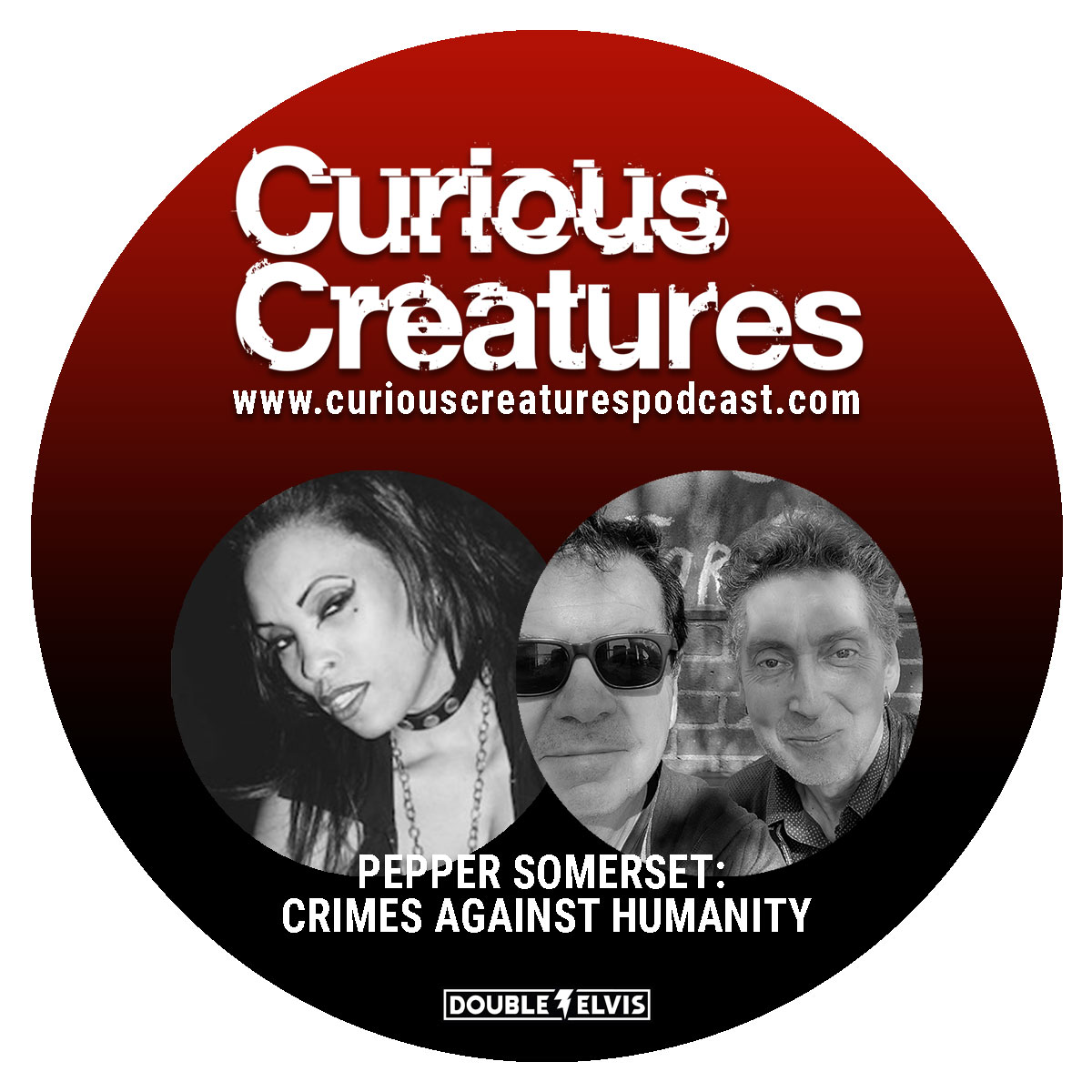 Curious Creatures Podcast