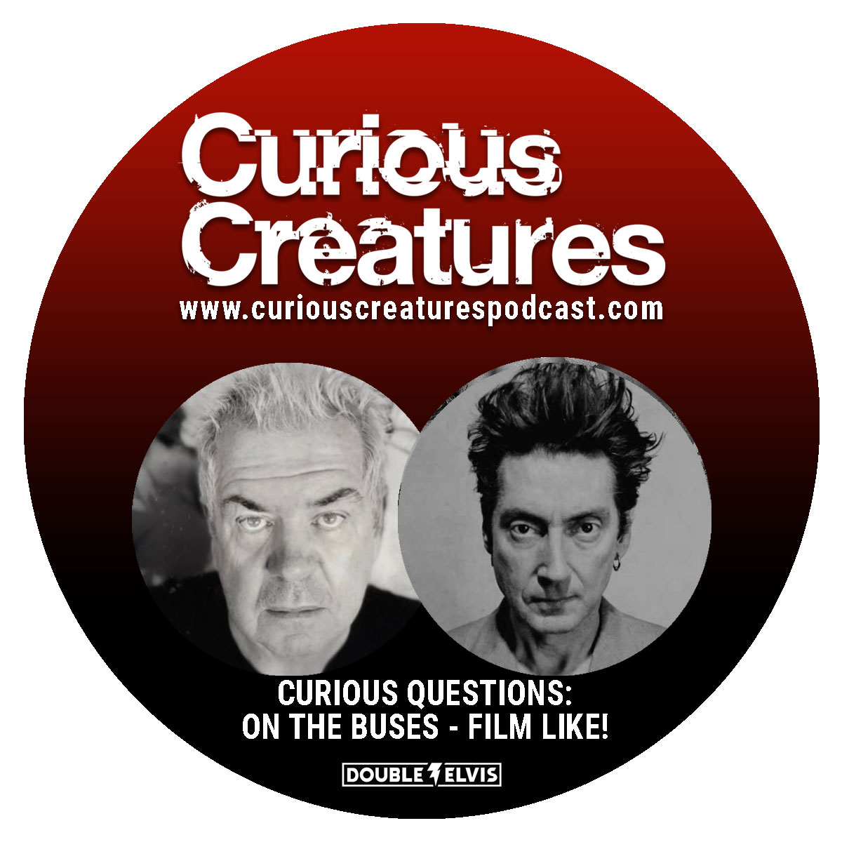 Curious Creatures Podcast