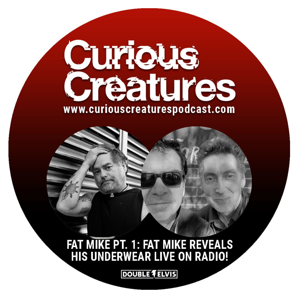 EPISODE 67: FAT MIKE PT. 1: FAT MIKE REVEALS HIS UNDERWEAR LIVE ON ...