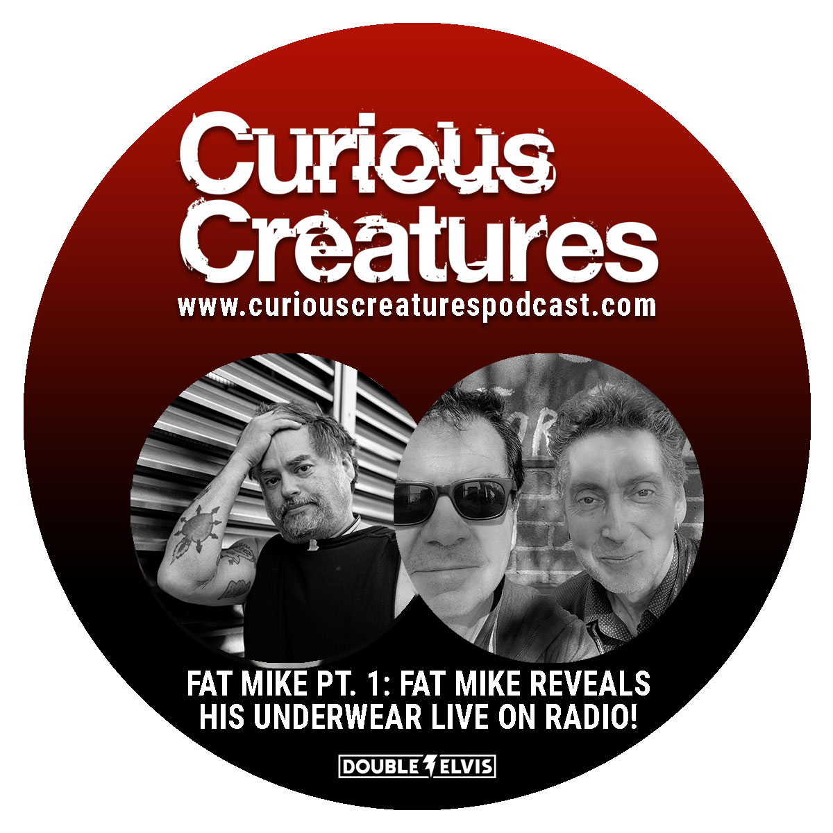 EPISODE 67: FAT MIKE PT. 1: FAT MIKE REVEALS HIS UNDERWEAR LIVE ON ...