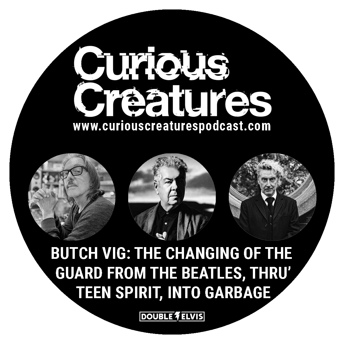 EPISODE 89: BUTCH VIG PT. 1: THE CHANGING OF THE GUARD FROM THE BEATLES ...