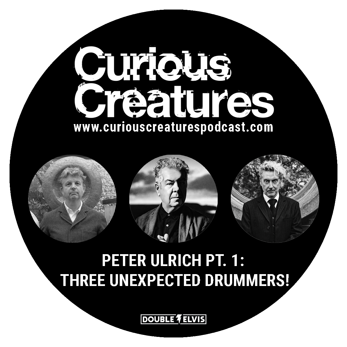 EPISODE 96: PETER ULRICH PT. 1: THREE UNEXPECTED DRUMMERS! – Curious ...